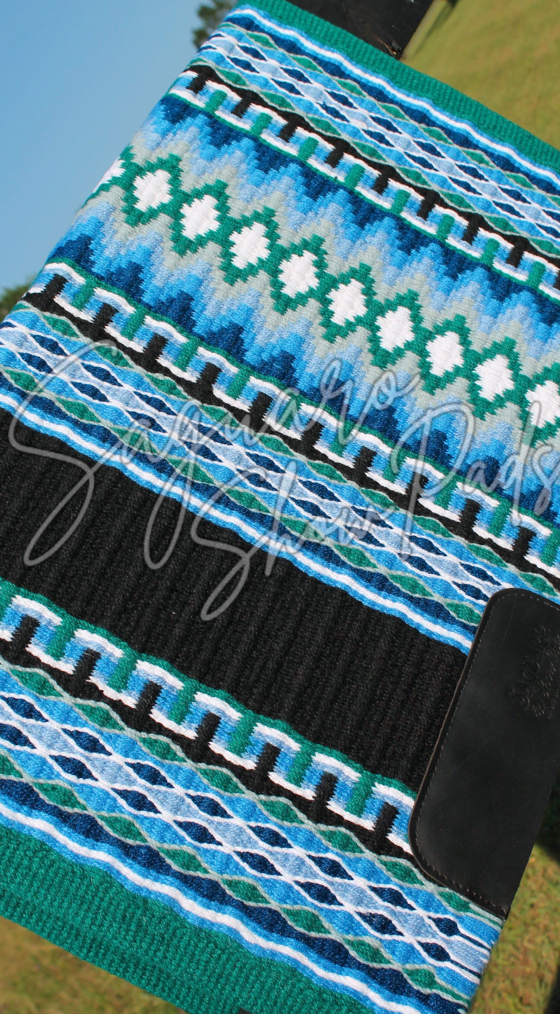 #2951 "Beaufort 3.0" Show Pad – Saguaro Show Pads