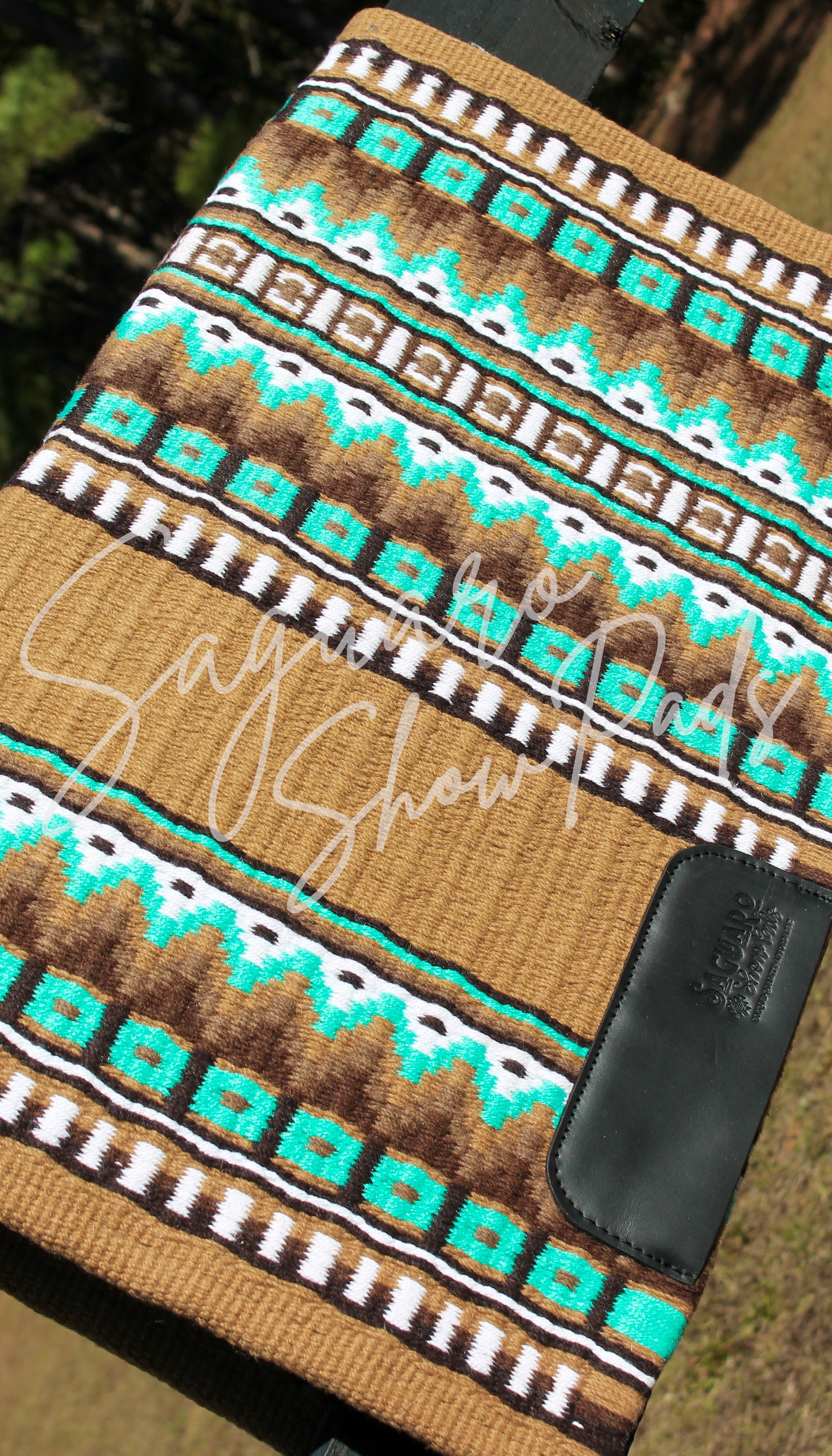 #2995 "Dallas 3.0" Show Pad – Saguaro Show Pads