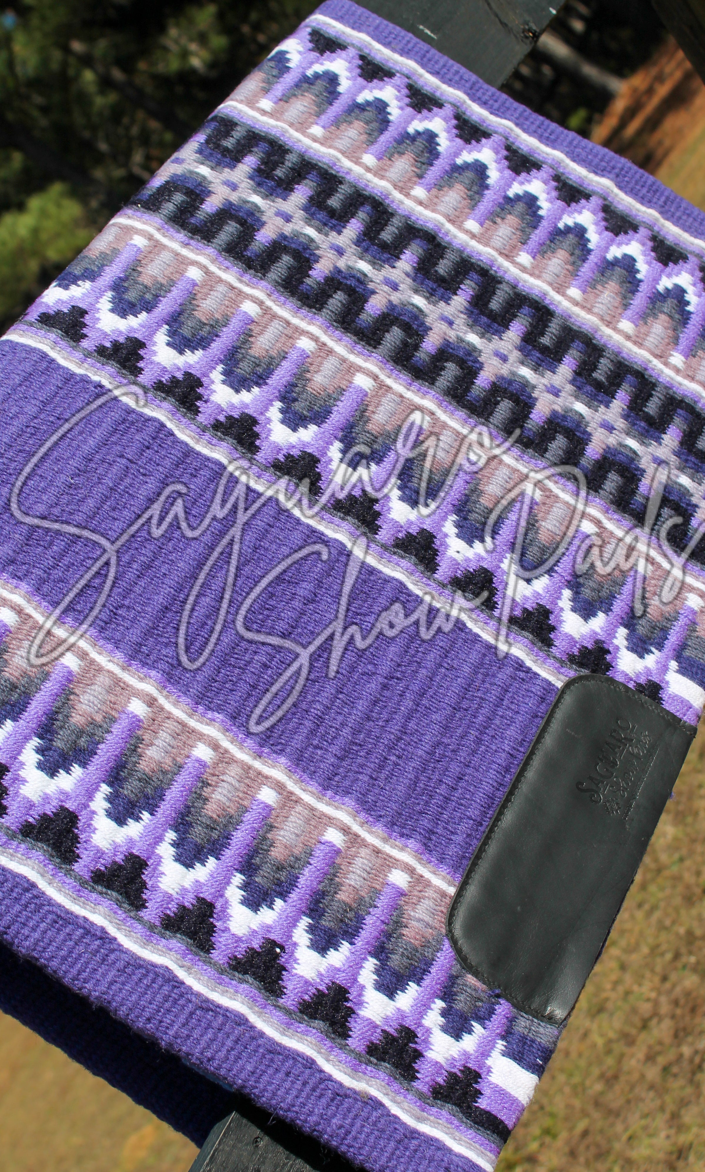 #2999 "Nashville 4.0" Show Pad - Re-Order – Saguaro Show Pads