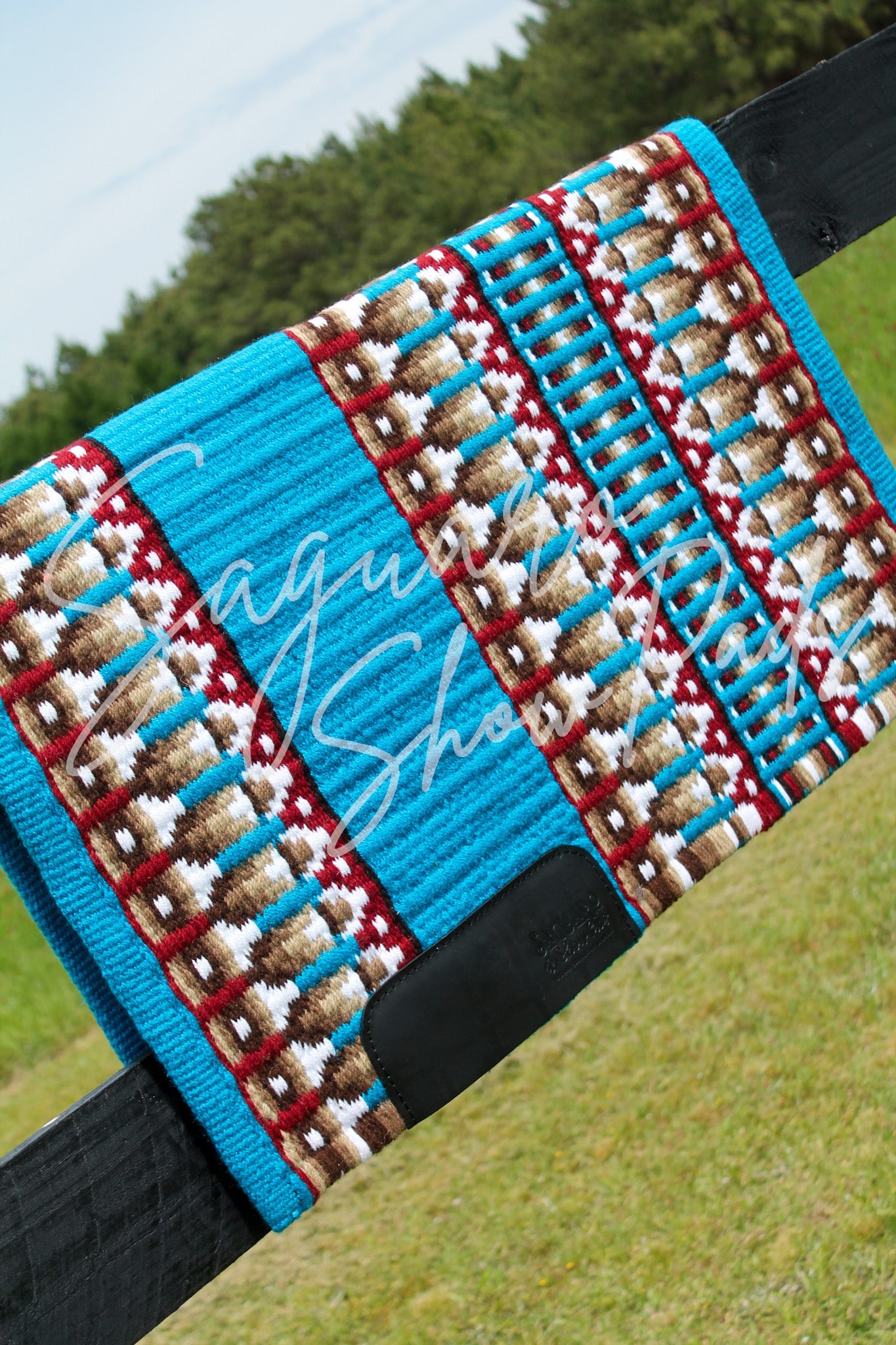 #2133 "iBoom” Show Pad - Re-Order – Saguaro Show Pads