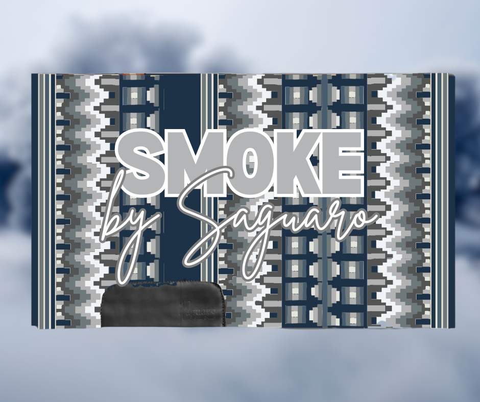Pre-Order "SMOKE” Show Pad – Saguaro Show Pads