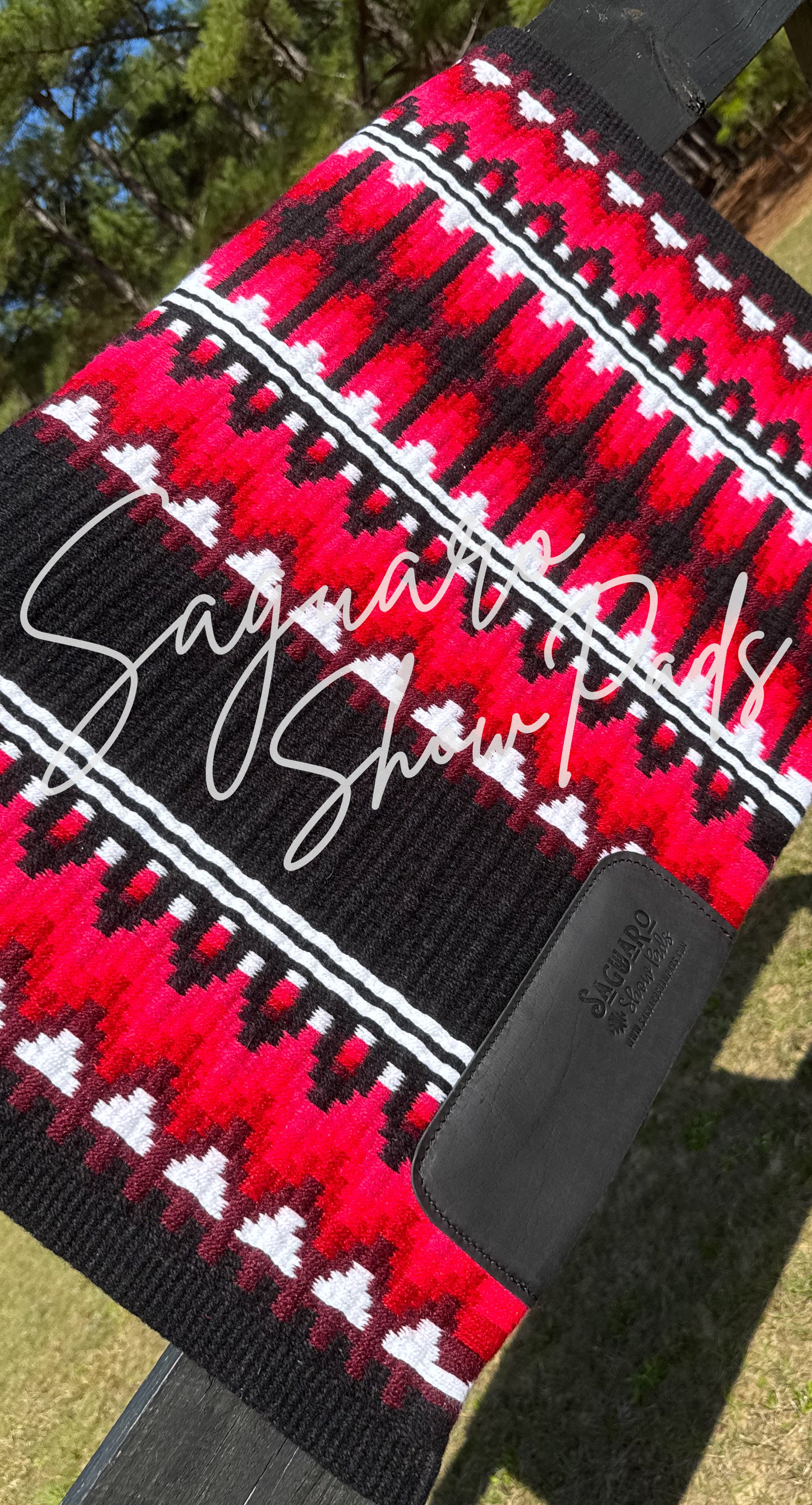 #6040 "Nashville 2.0" Show Pad – Saguaro Show Pads