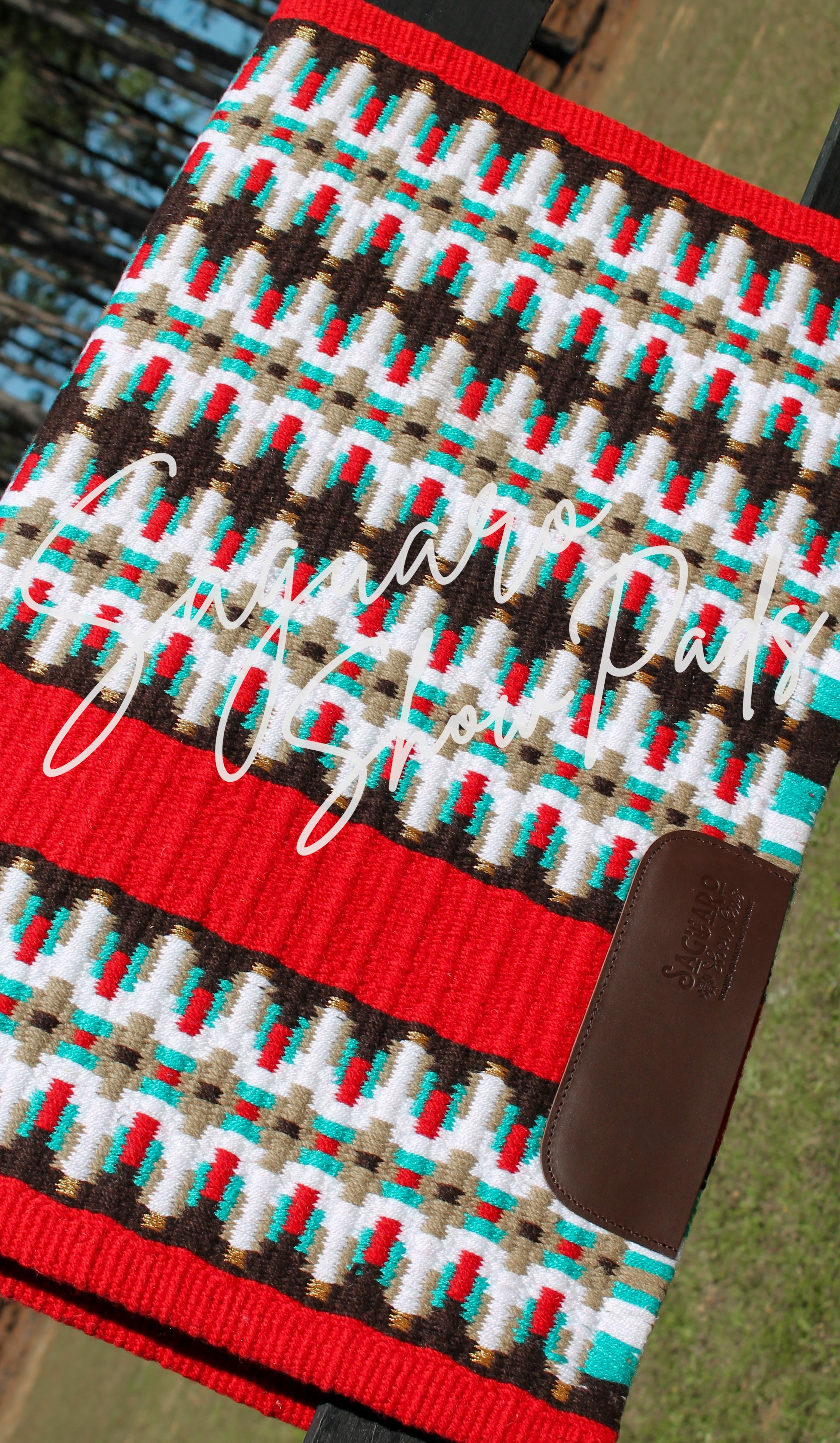 #4624 "Madison 2.0" Show Pad – Saguaro Show Pads