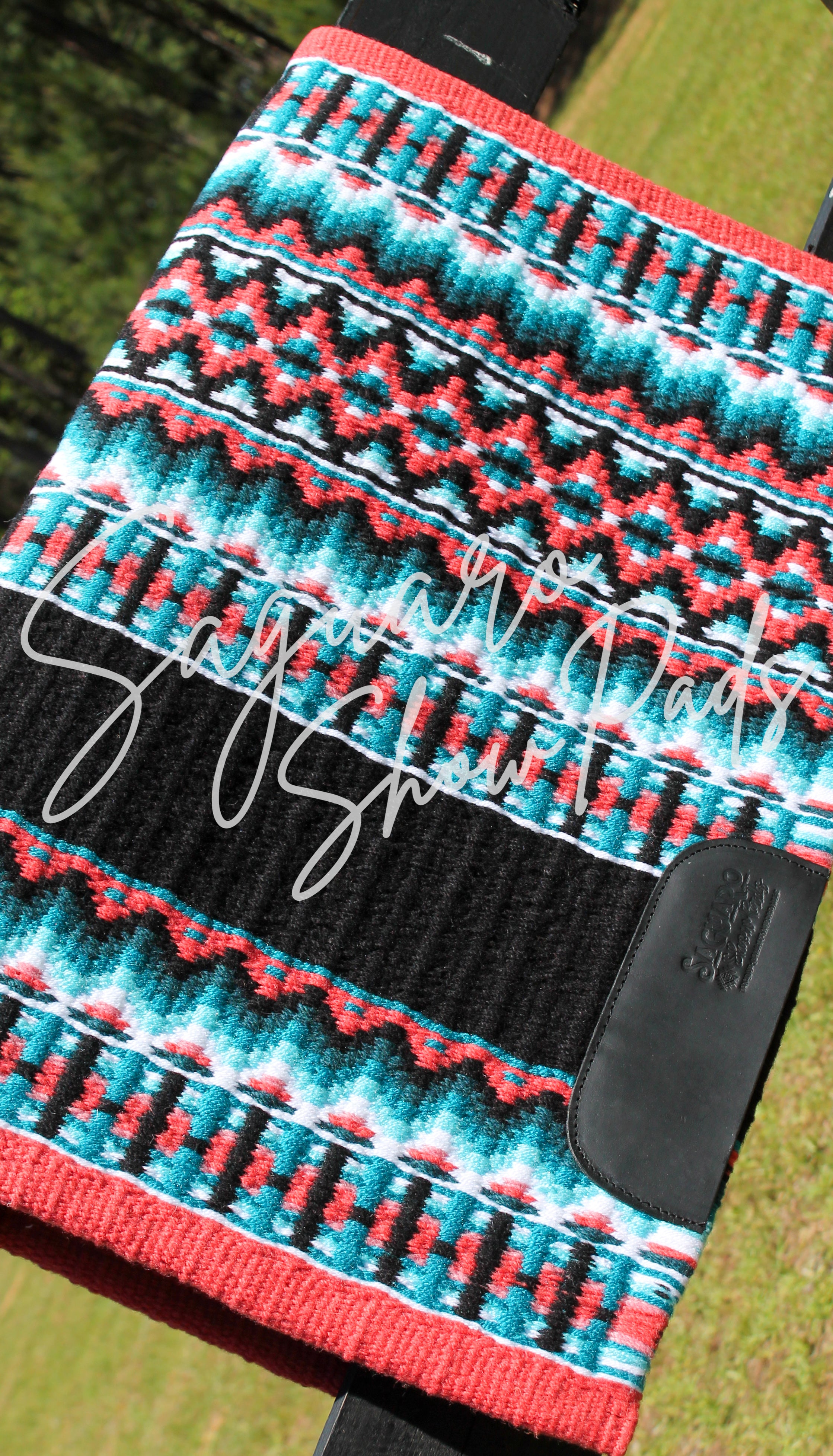 #4697 "Ramsey 3.0" Show Pad – Saguaro Show Pads