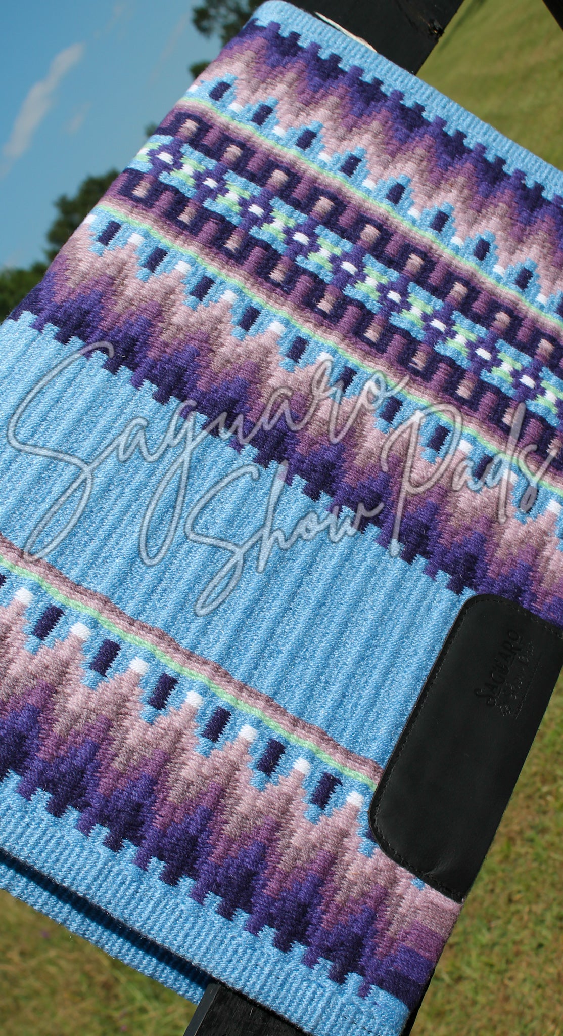 #2700 "Nashville” Show Pad – Saguaro Show Pads