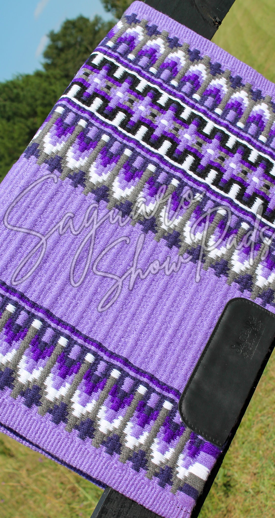 #2698 "Nashville” Show Pad – Saguaro Show Pads