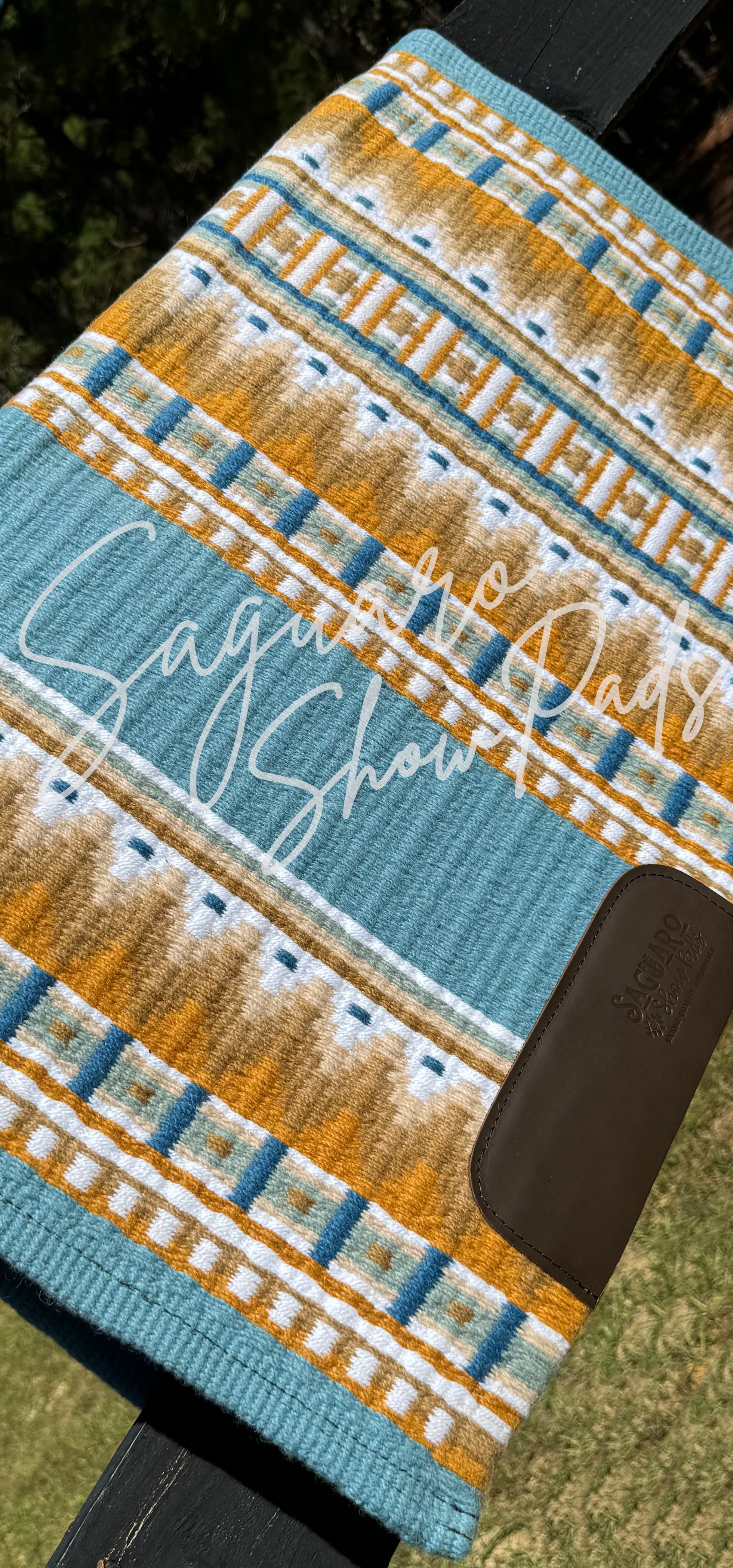 #4868 "Dallas 3.0" Show Pad – Saguaro Show Pads