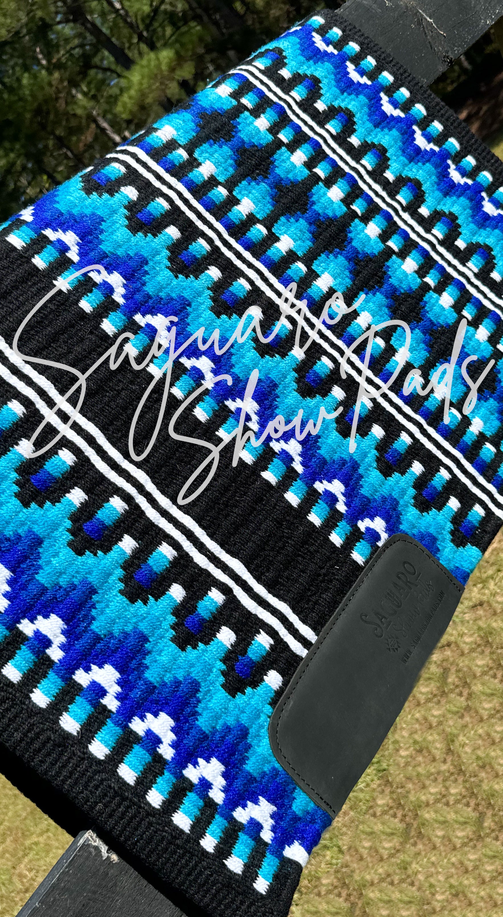 #4895 "Nashville 6.0" Show Pad – Saguaro Show Pads