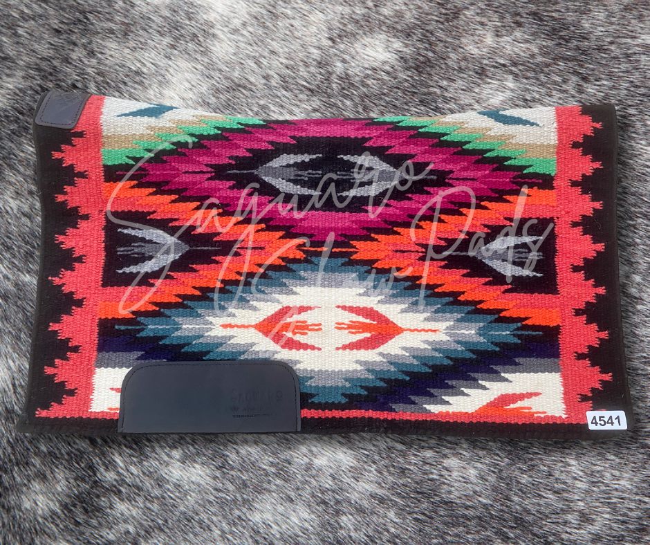 #4541 Contour Ranch Pad - Re-Order – Saguaro Show Pads