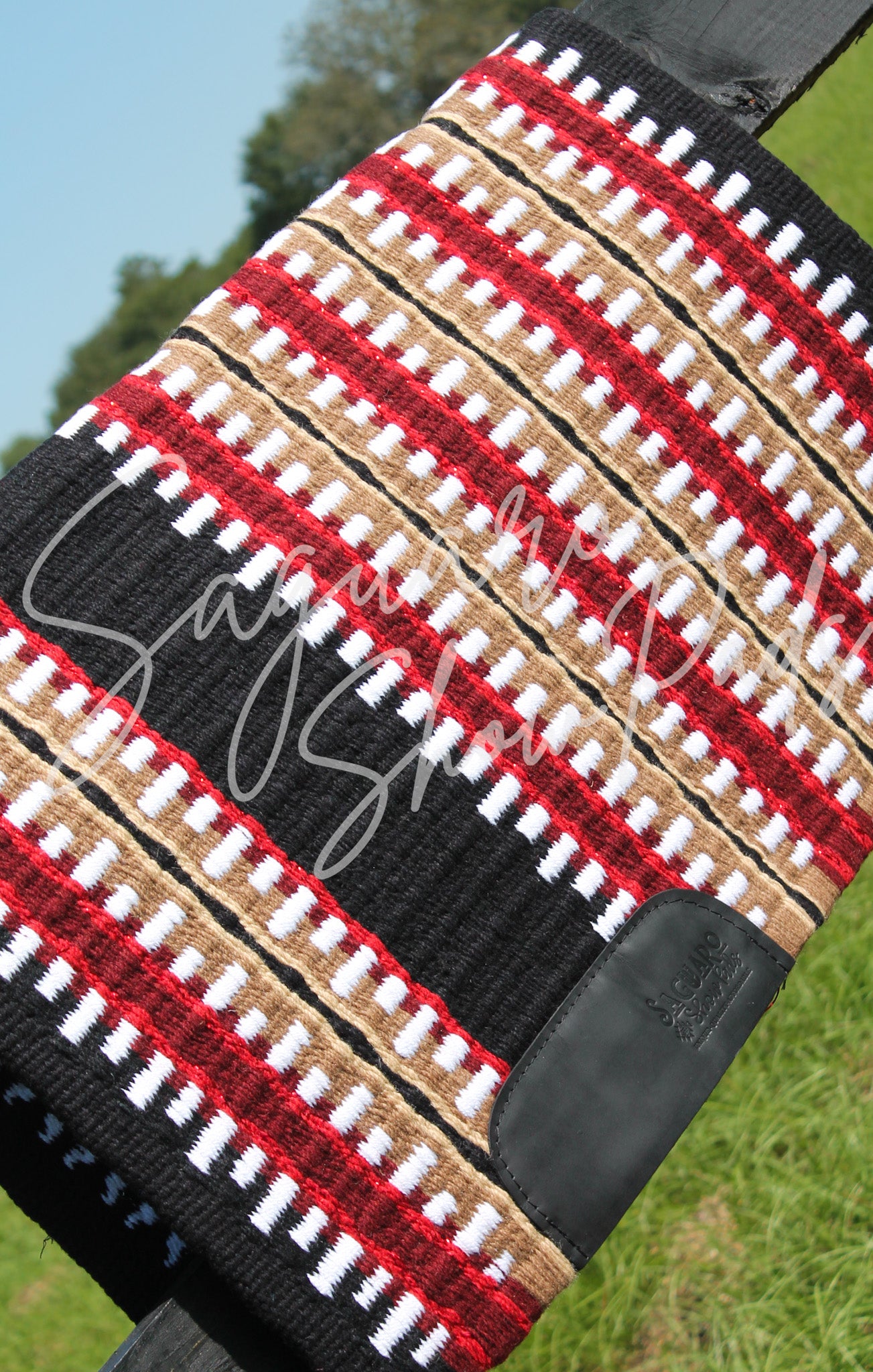 #2335 "Allister 4.0” Show Pad – Saguaro Show Pads