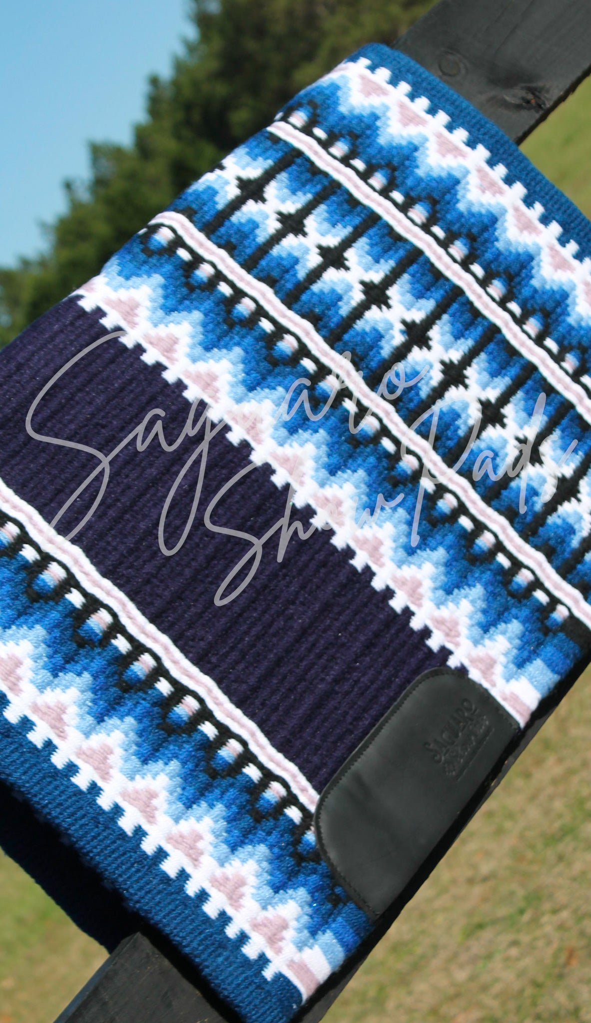 #2523 "Nashville 2.0” Show Pad – Saguaro Show Pads