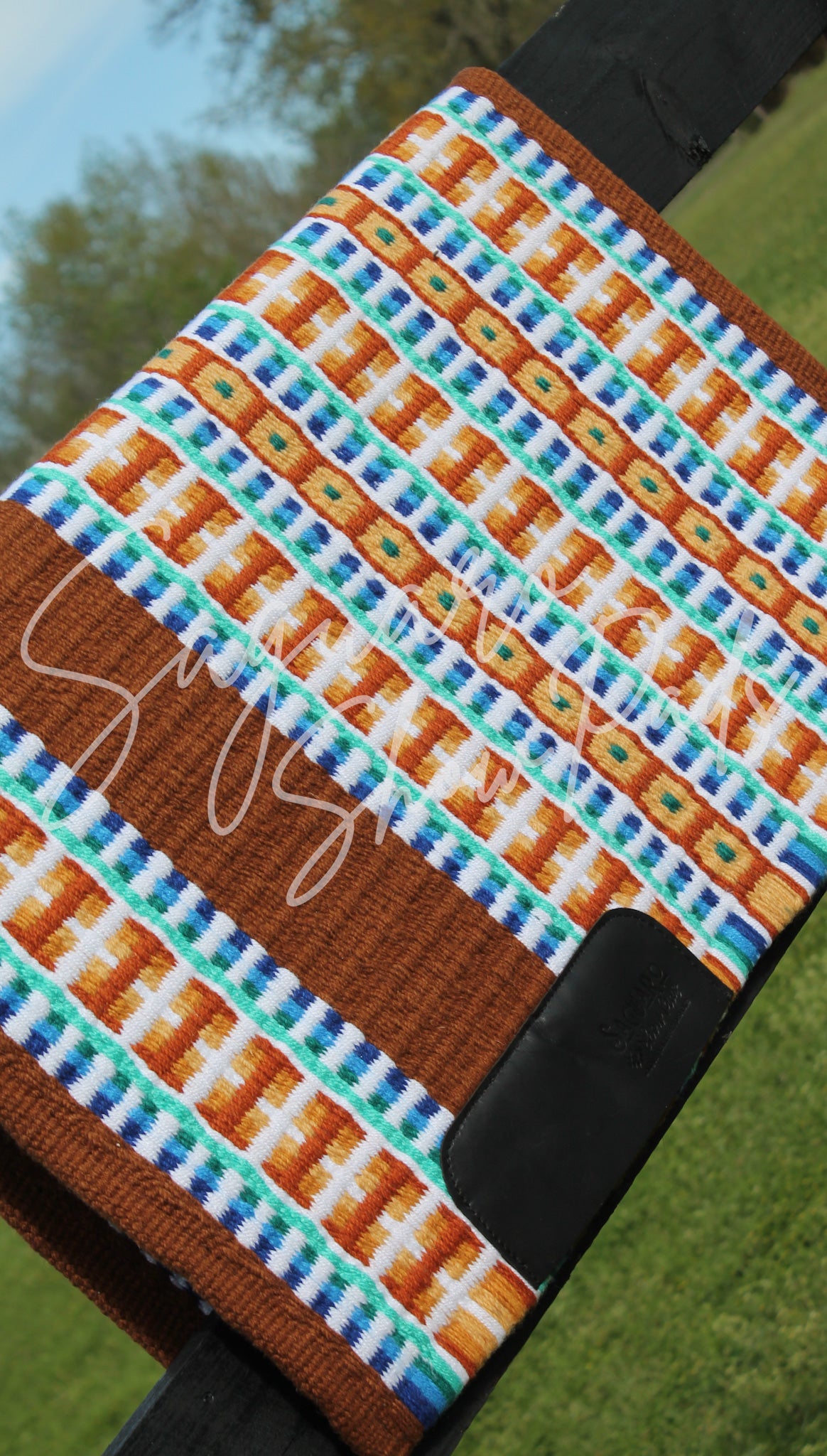 #2637 "Houston 2.0” Show Pad – Saguaro Show Pads